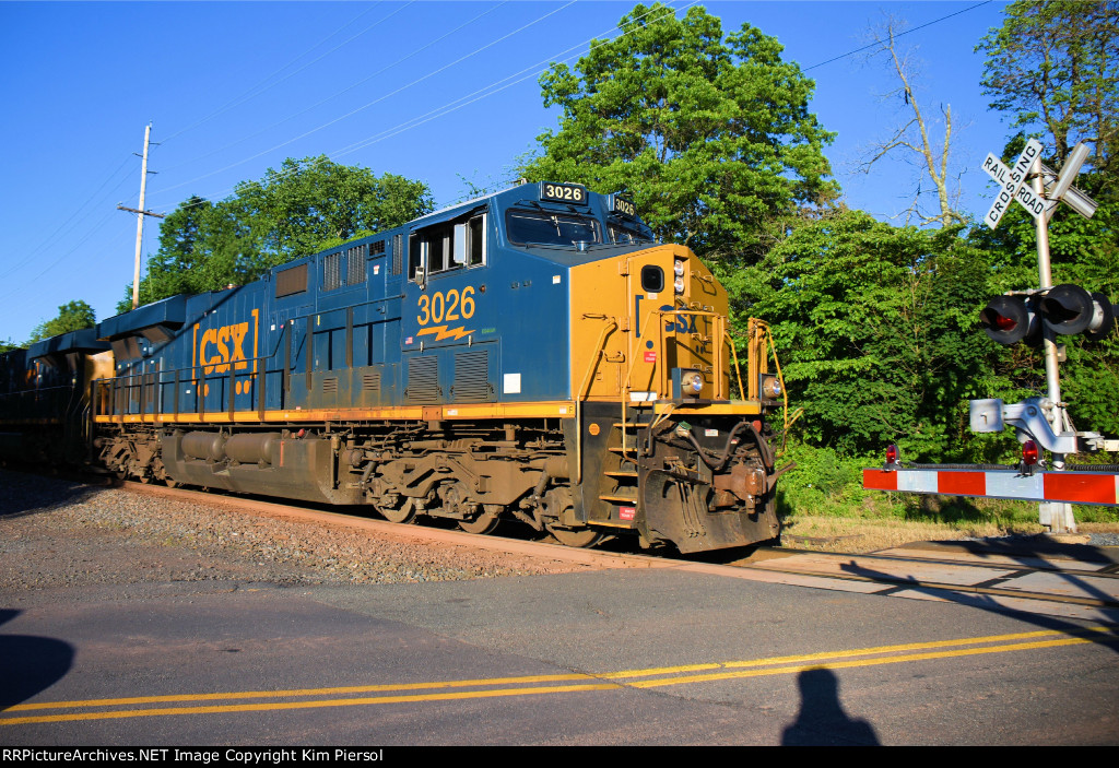 CSX 3026